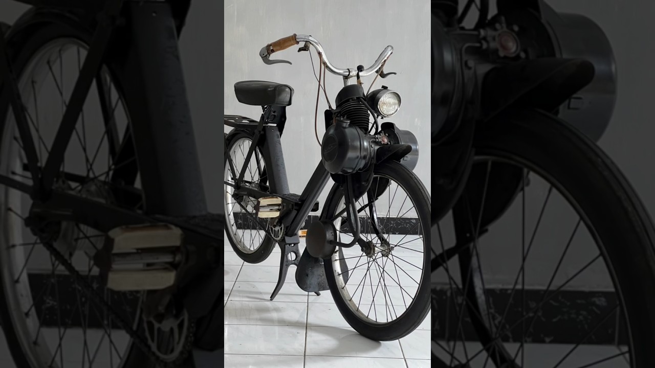 Sepeda Motor paling mahal #motorcycle #motorantik - YouTube