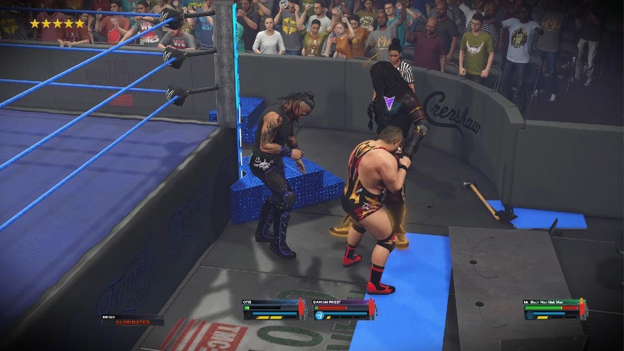 Money Inc. Defends the Pure Worldwide Tag Team Championships - YouTube