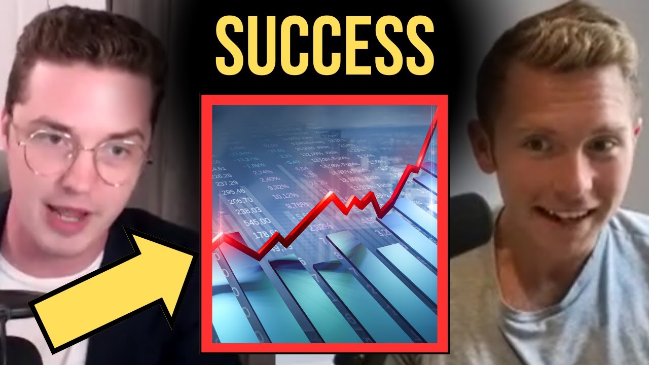 Harry Stebbings: How To Be Successful - YouTube