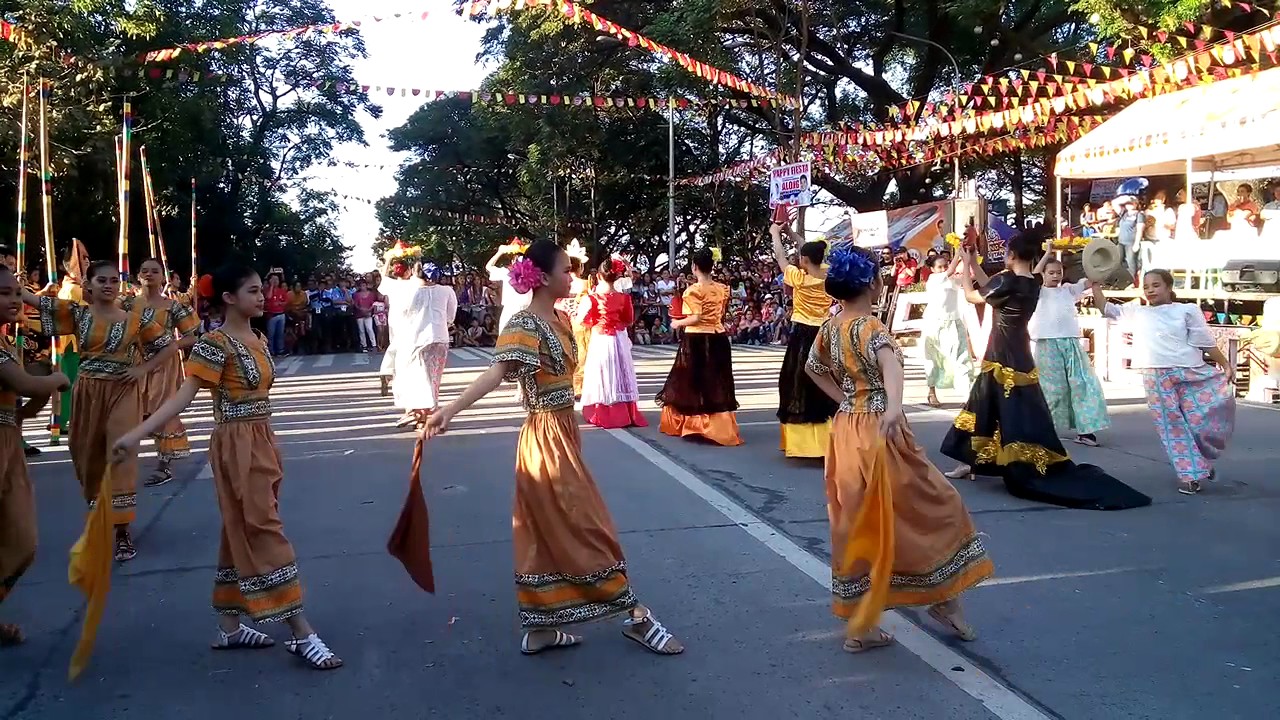 Sikad at dagundong dance contest 2017...St Therese of Rose School - YouTube