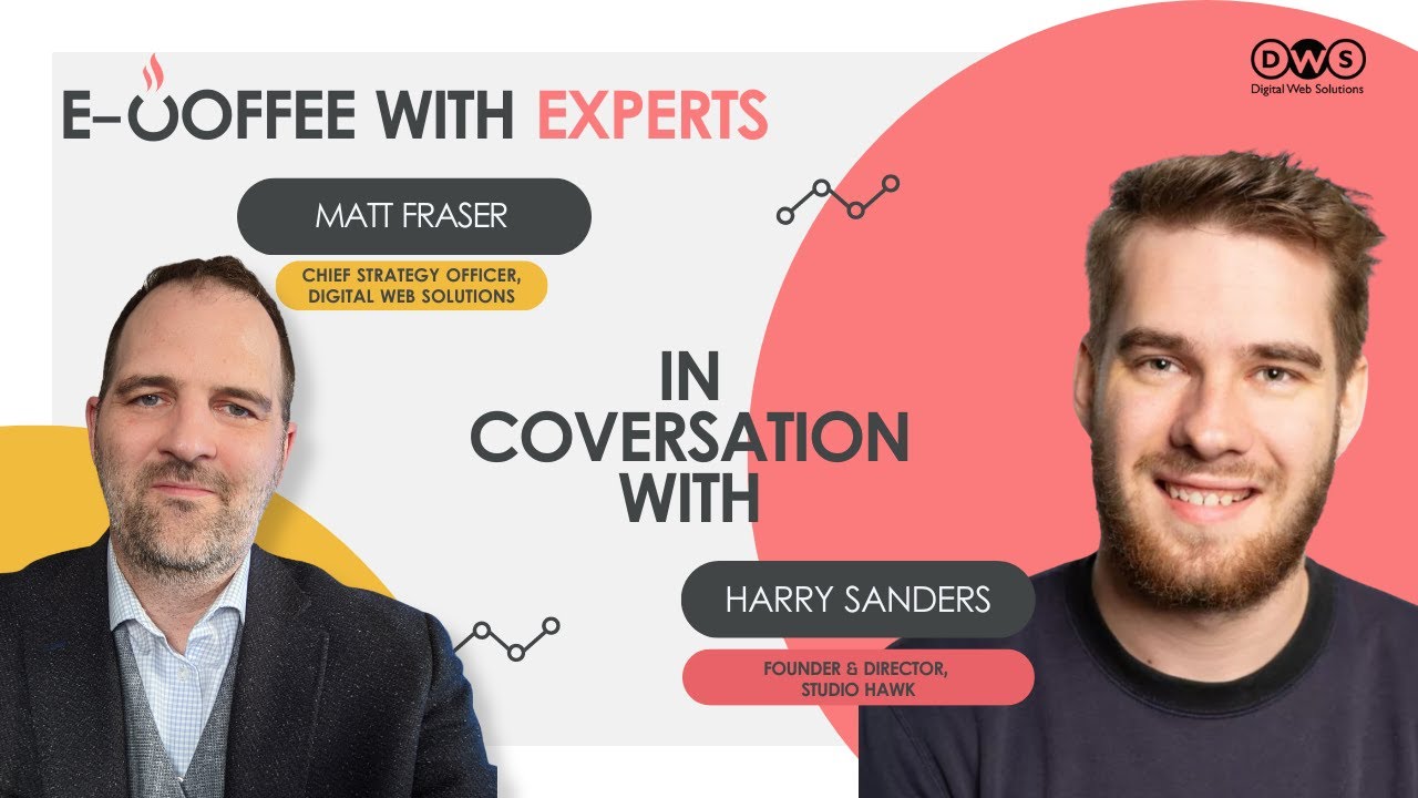 3 SEO Pillars To Rule Google Page 1 - Harry Sanders | Founder & Director | Studio Hawk - YouTube