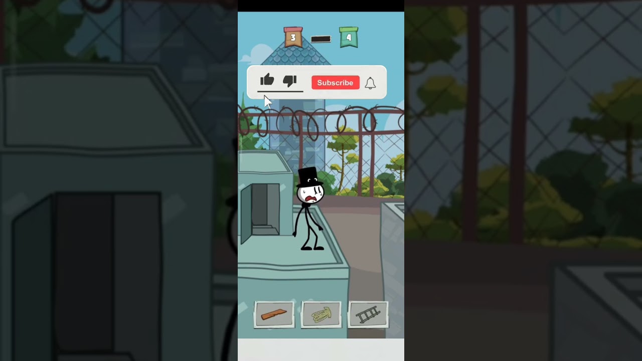 Top Stickman Adventure Games for Android/iOS - YouTube