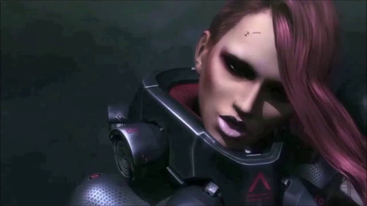 Metal Gear Rising Revengeance Raiden vs Mistral Español Latino Fandub ...