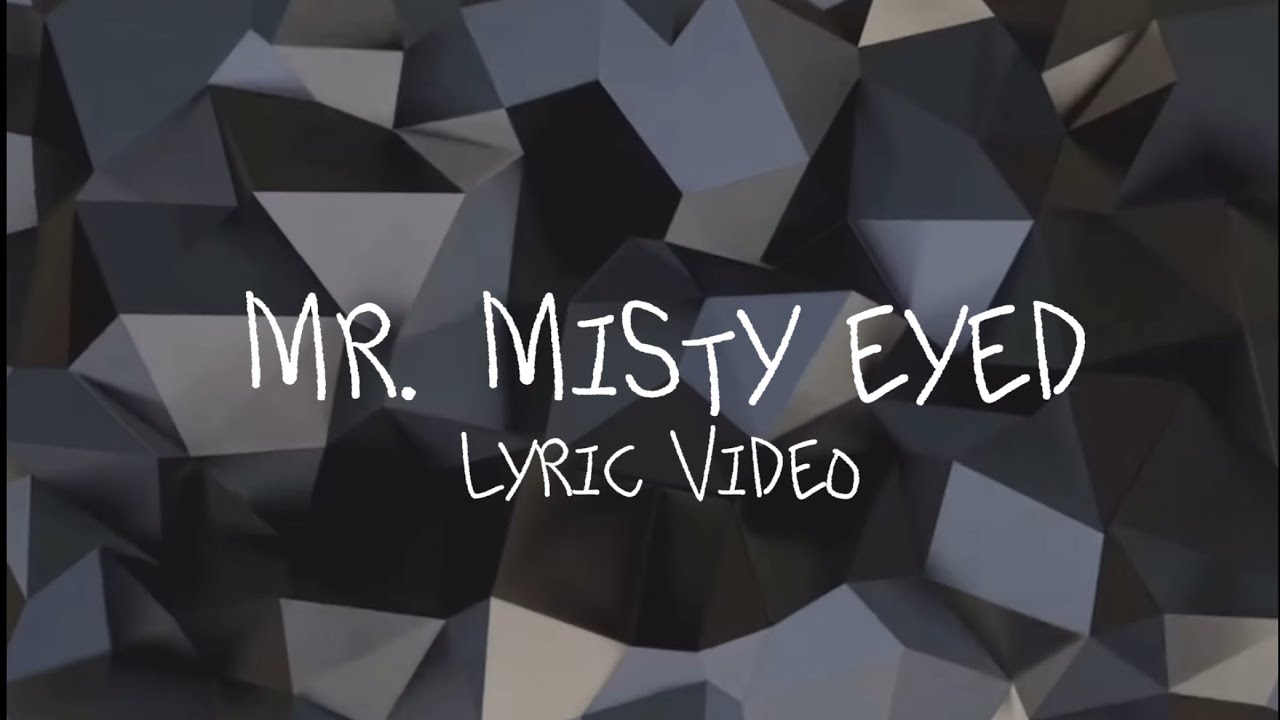Skycat & Vapoviser - Mr. Misty eyed (Official lyric Video) - YouTube