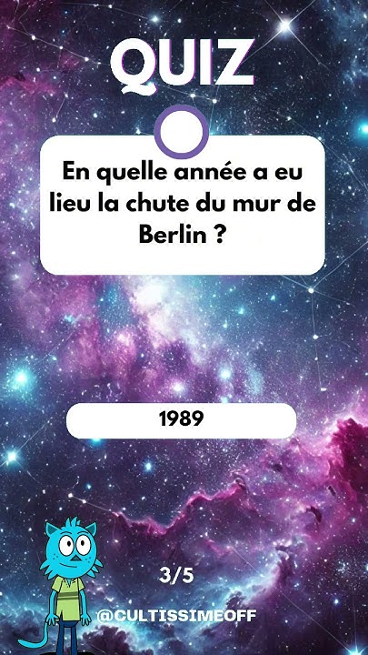 đ Quiz De Culture GĂ©nĂ©rale đ Quiz Culture Youtube