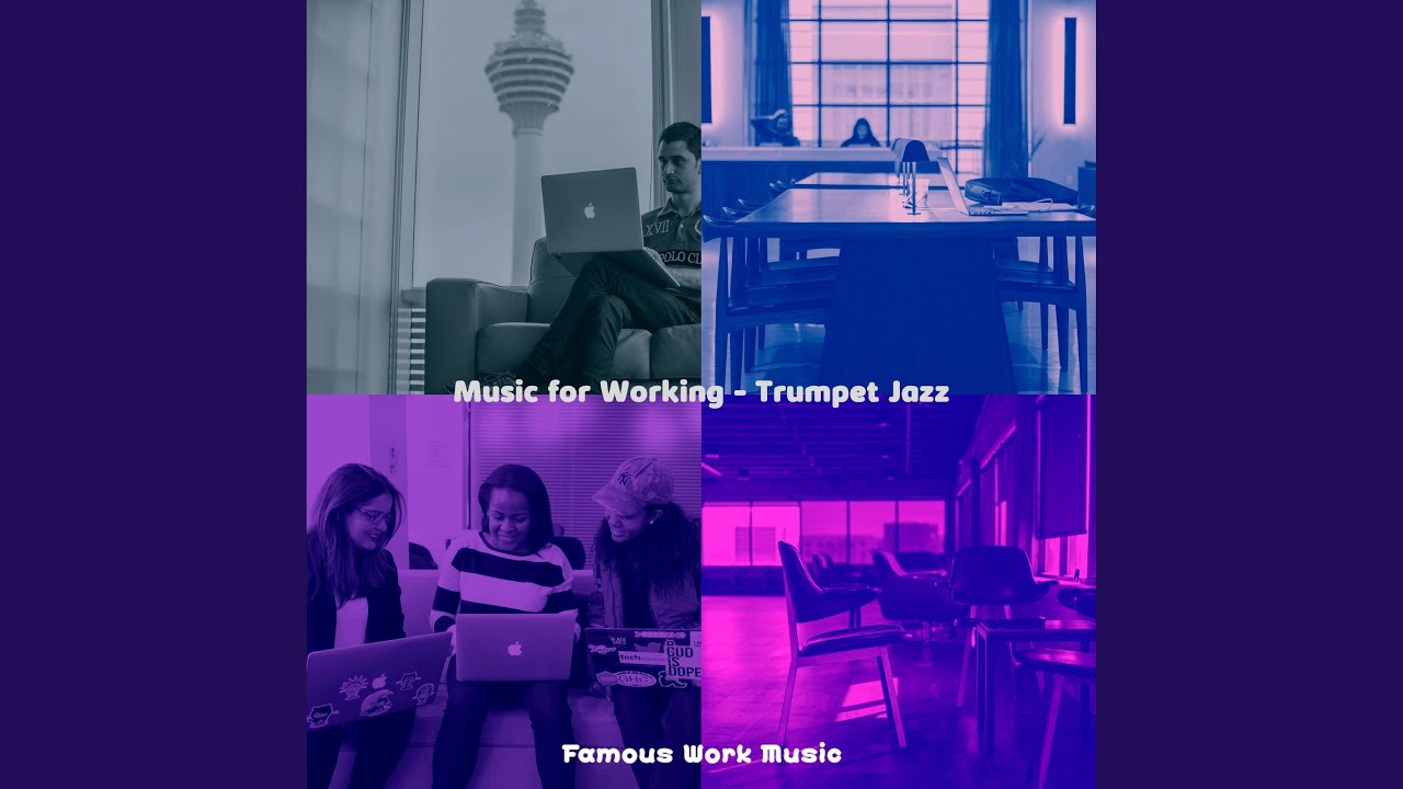 Dashing Ambience for Work - YouTube