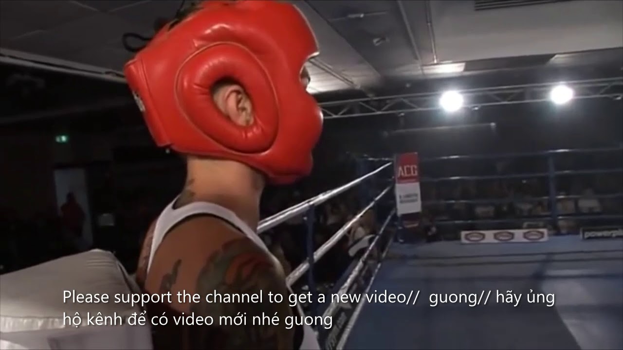 boxing Ruby Rose- 'The Thorn' Rose Vs Yi Sia phụ nữ thật tuyệt - YouTube