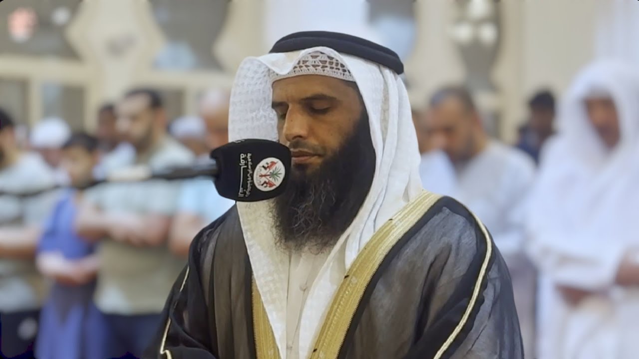New Best Quran Recitation in the World 2024 || Sheikh Ezzedine Al Awami ...