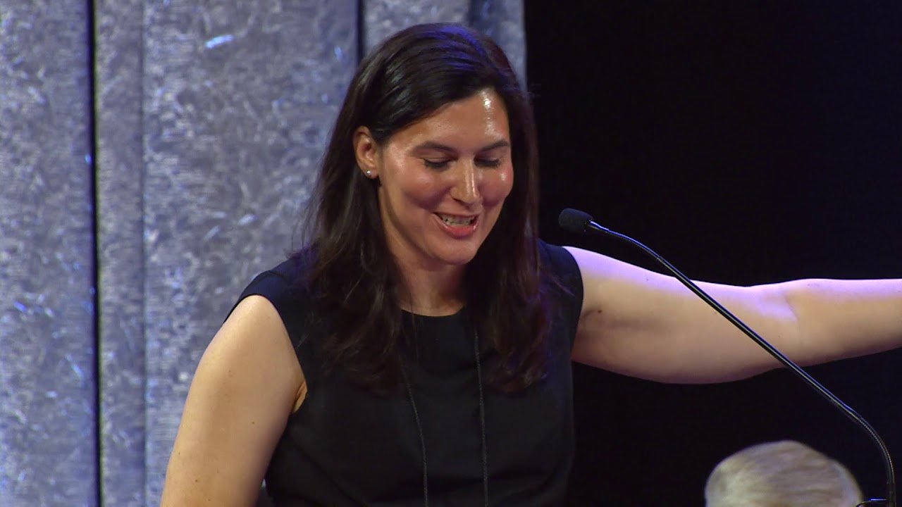 AC 2019 Thursday Commissioning of Interns, Rev Nicole Conard - YouTube