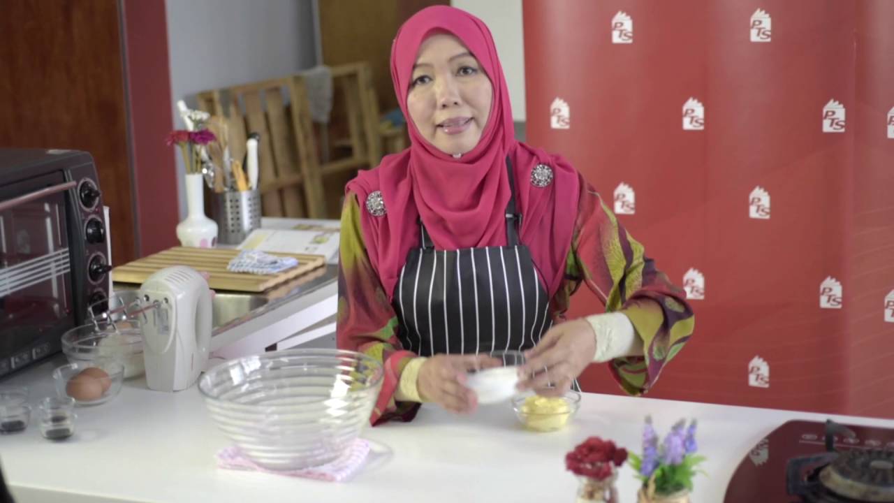 Biskut Roda Trio, Cornflakes Bercili dan Kek Jalur - Chef Norzailina ...