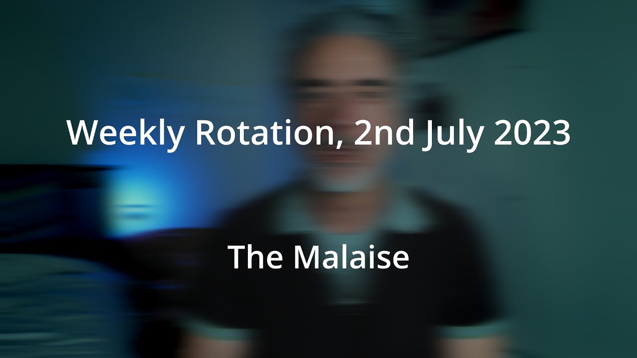 Weekly Rotation, 2/7/2023 - YouTube