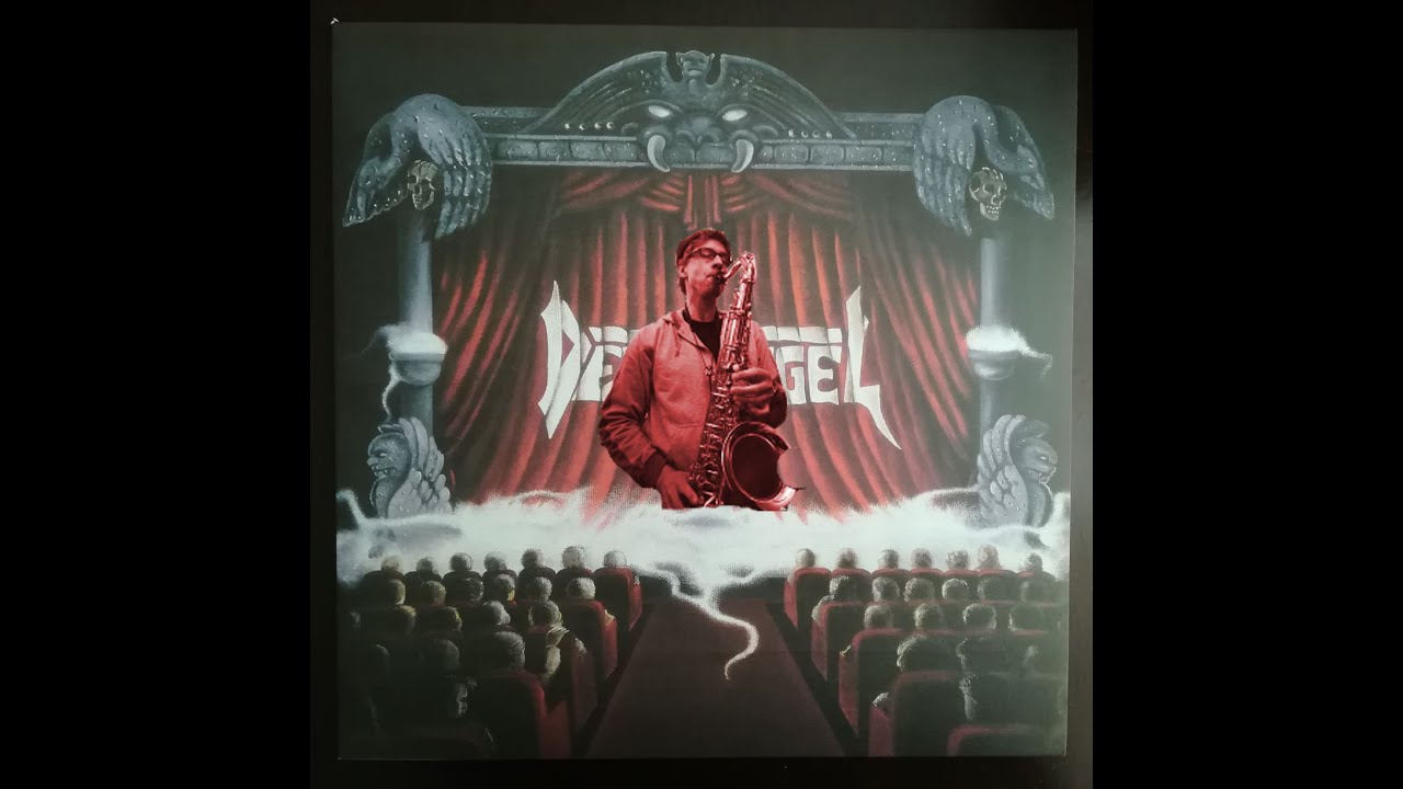 Veil Of Deception (Death Angel Cover - Jazz Trio Version) - Janntett ...
