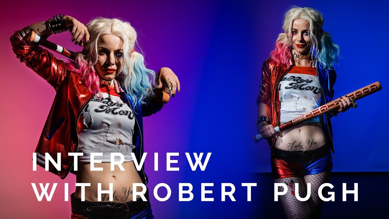 INTERVIEW WITH ROBERT PUGH - PHOTOGRAPHER | Photography Interview - YouTube
