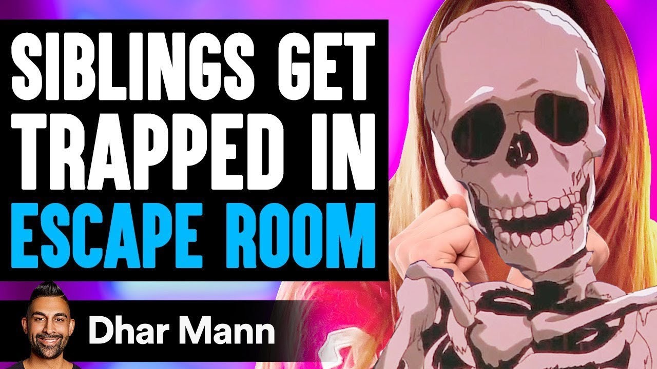 Dhar Mann rip off with skeleton meme (DMRO 3 ) - YouTube