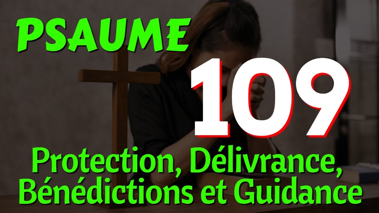 PUISSANTE PRIERE pour Protection, Délivrance Miraculeuse, Bénédictions ...