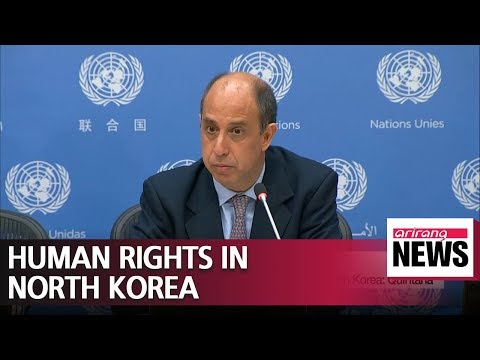 No indication of progress on human rights in N. Korea despite important meetings on Peninsula