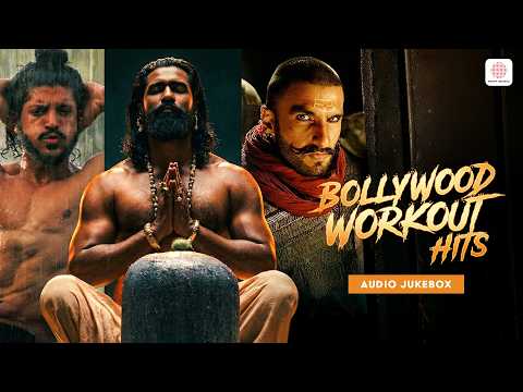 Bollywood Workout Hits | High Energy Bollywood Songs | Audio Jukebox