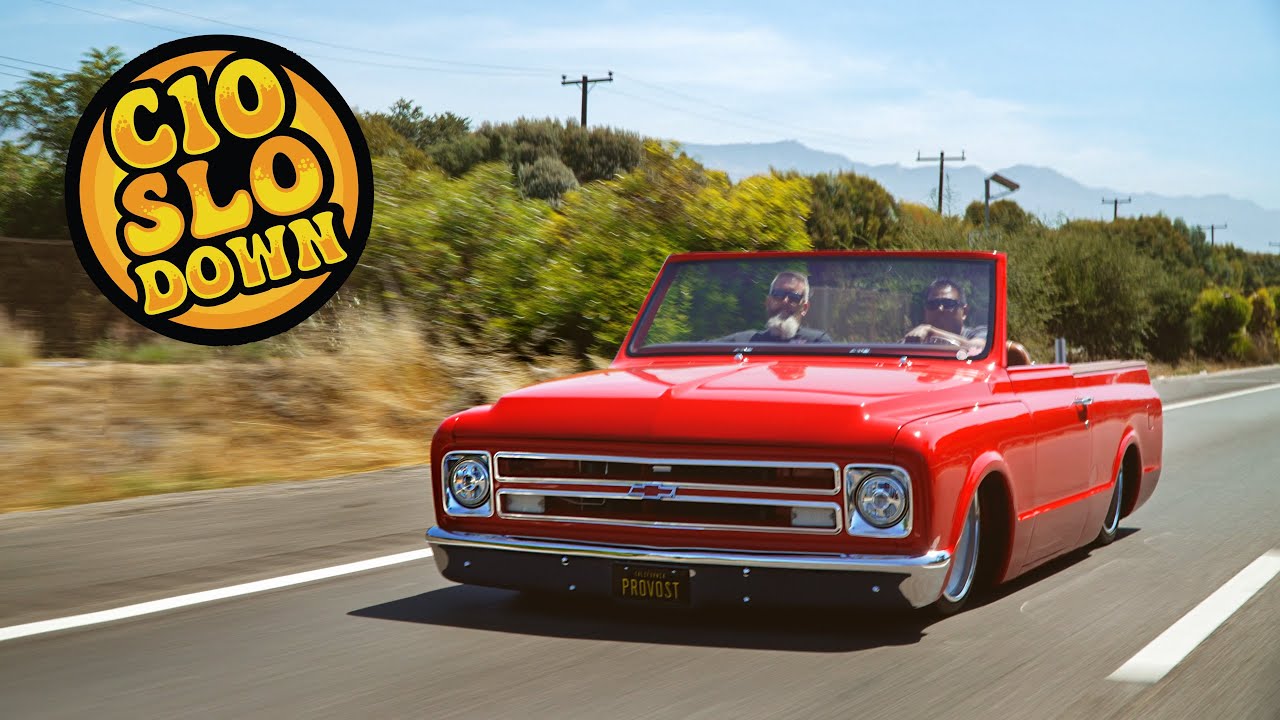 C10 SLO Down | Chevy Trucks Take Over The Madonna Inn - YouTube