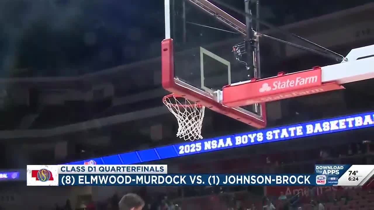NSAA Boys State Basketball Quarterfinals - 6pm Report (03/12/25) - YouTube