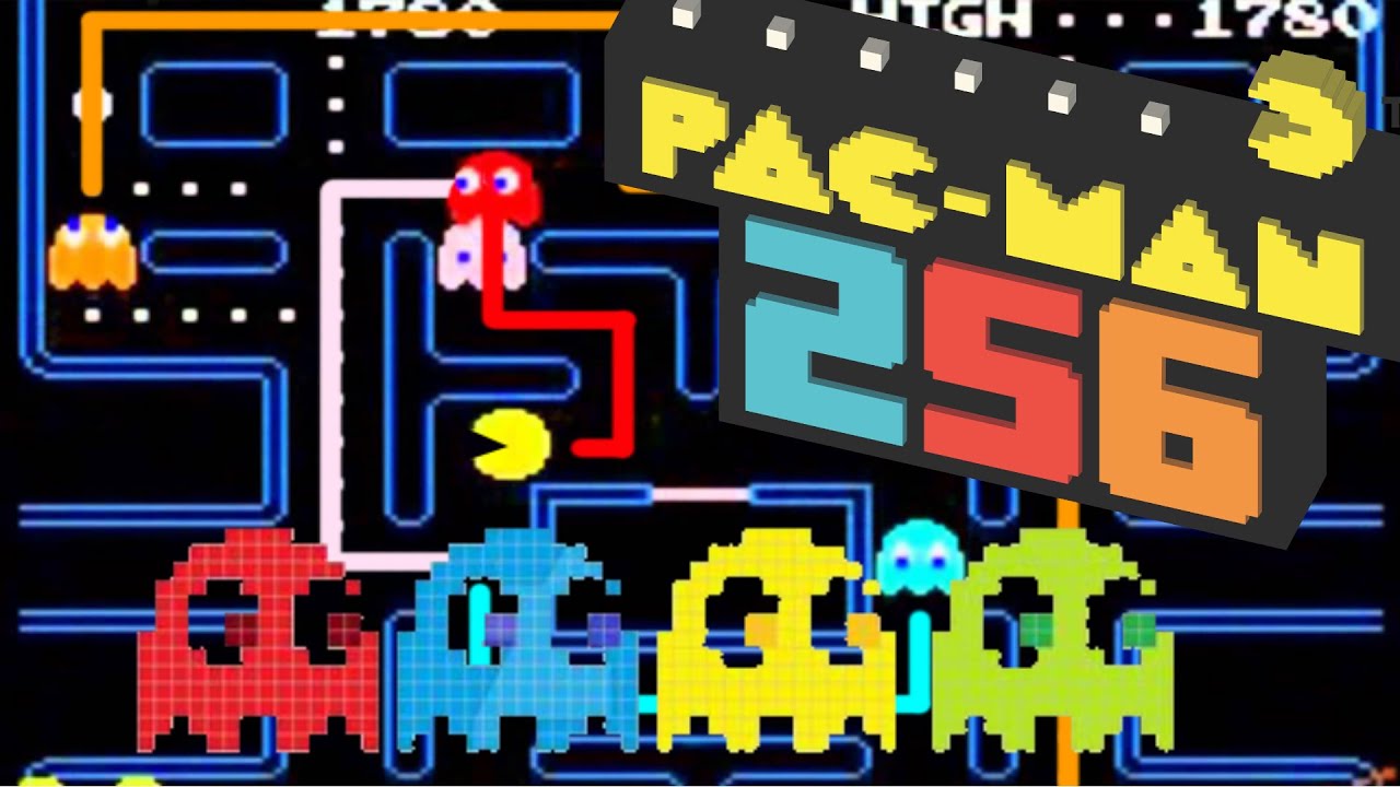 PacMan - oldschool- Arcade on the phone - one of my favs - YouTube