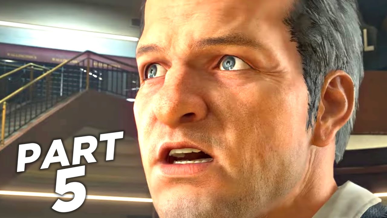 DEAD RISING DELUXE REMASTER PS5 Gameplay Commentary Part 5 - BOMBS ...