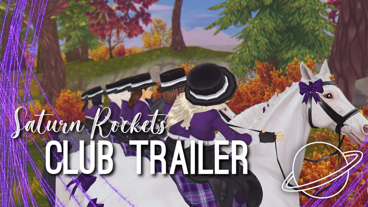 [sso] Saturn Rockets Club Trailer 🚀 - YouTube