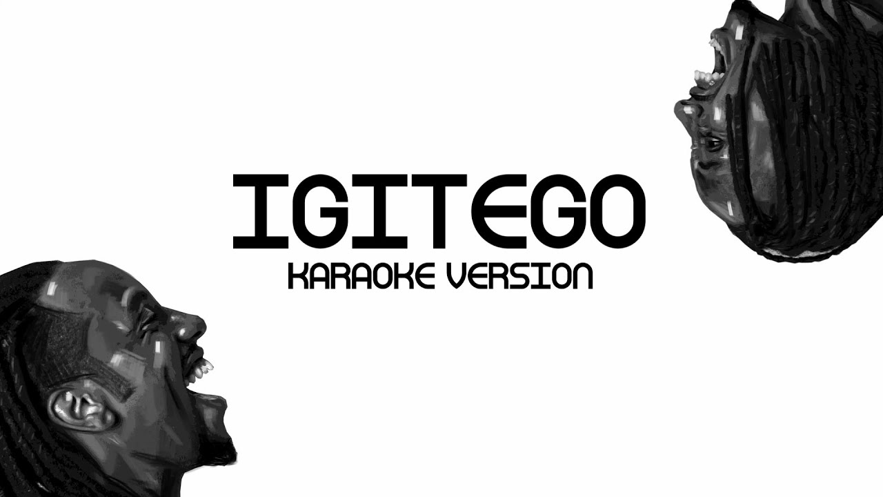 ANDY BUMUNTU - IGITEGO [ Karaoke Version] - YouTube
