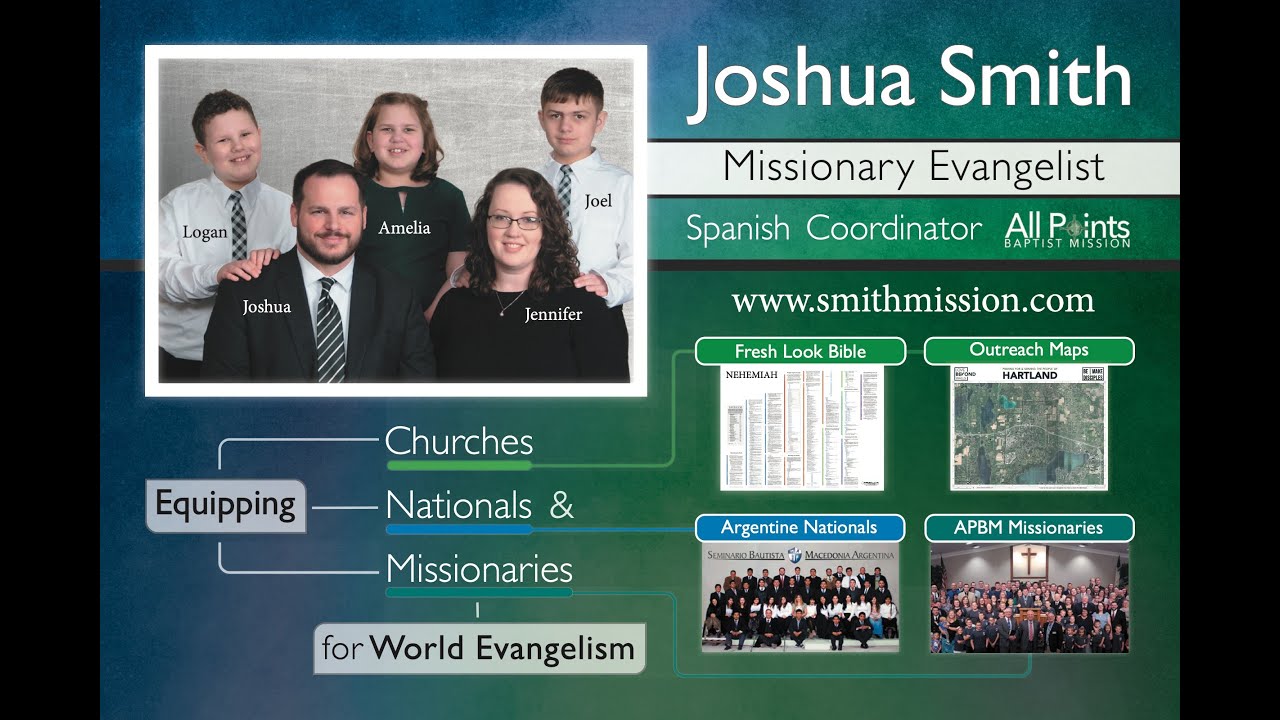 Ministry Resource Intro - YouTube