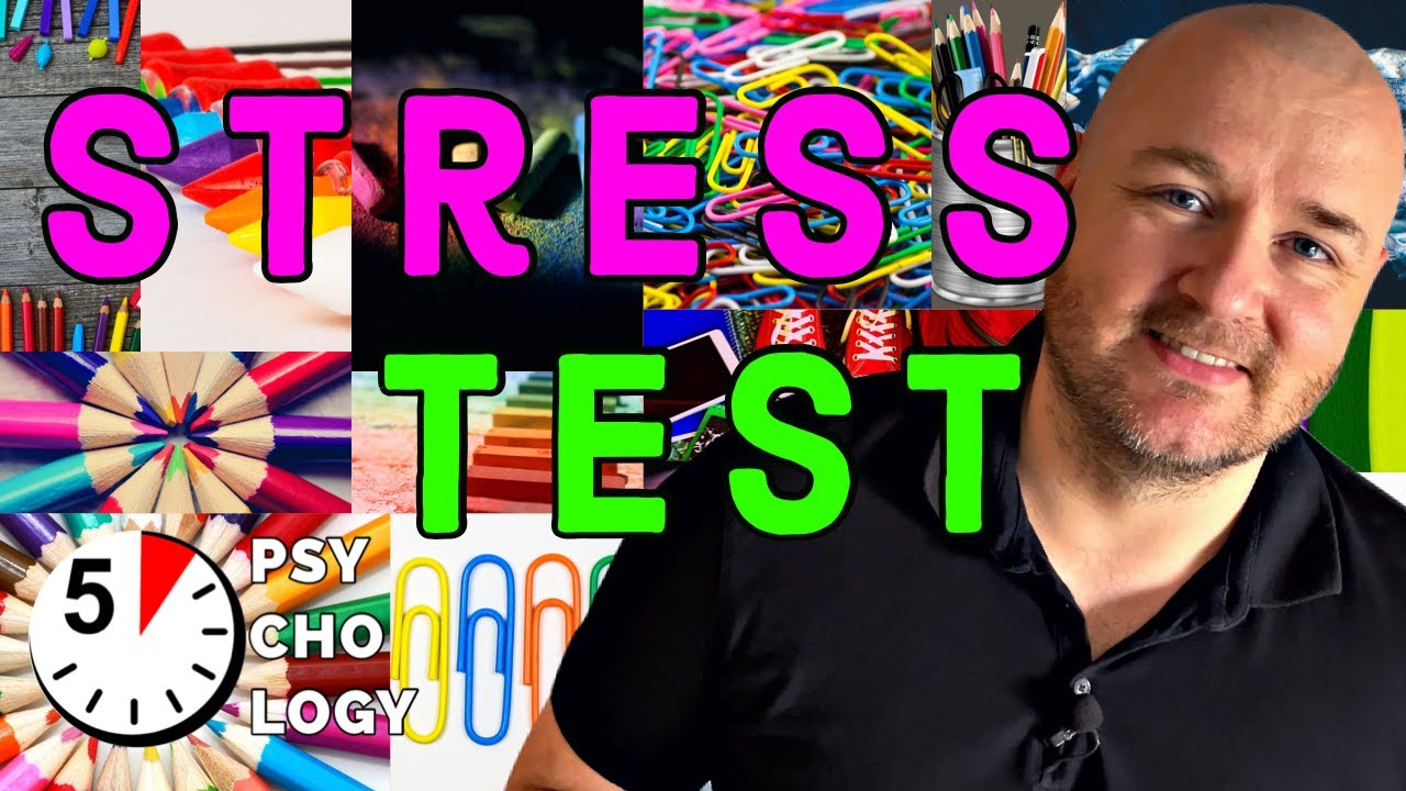 STRESS SCALE IN CHILDREN AND TEENS - SOCIAL READJUSTMENT RATING SCALE ...