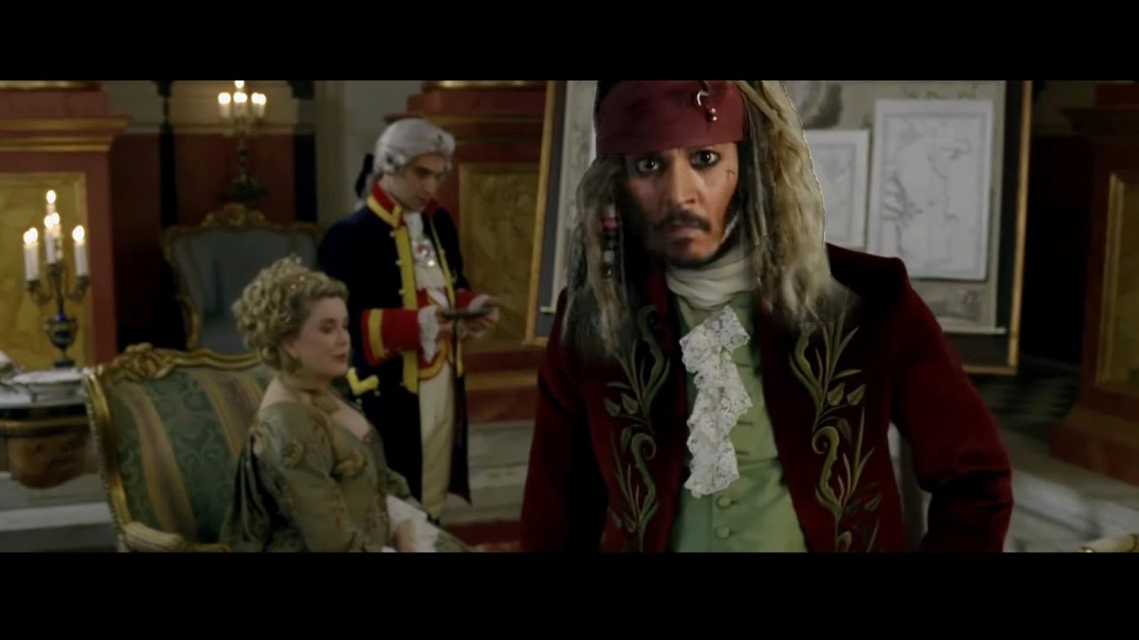 Pirates of the Caribbean 6 Trailer | Johnny Depp - YouTube