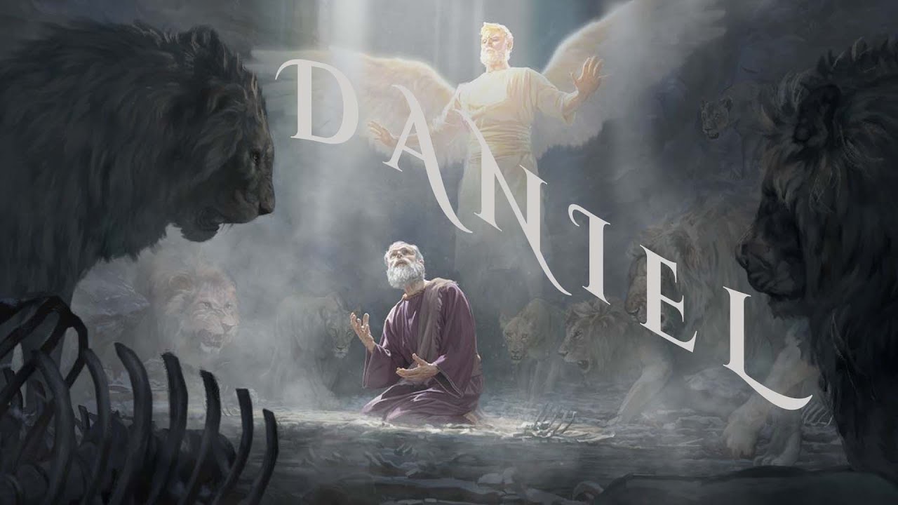 Daniel 09: Zbožnost - největší hodnota (Daniel 2:46-49) 15.11.2024 ...