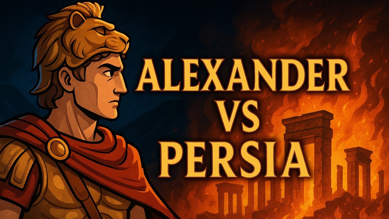 Why Did Alexander the Great Invade Persia? The Story of Conquest and ...