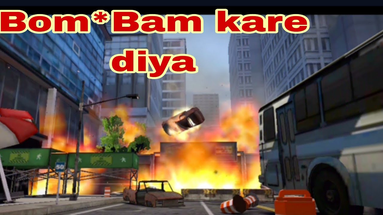 Bom* Bam kare diya pure game mai @s2m mayank yt #games #1v4 #gaming # ...