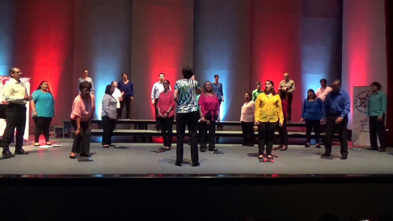 19080309 Entre Pemones y Waraos, Ana María Raga, Venezuela - YouTube