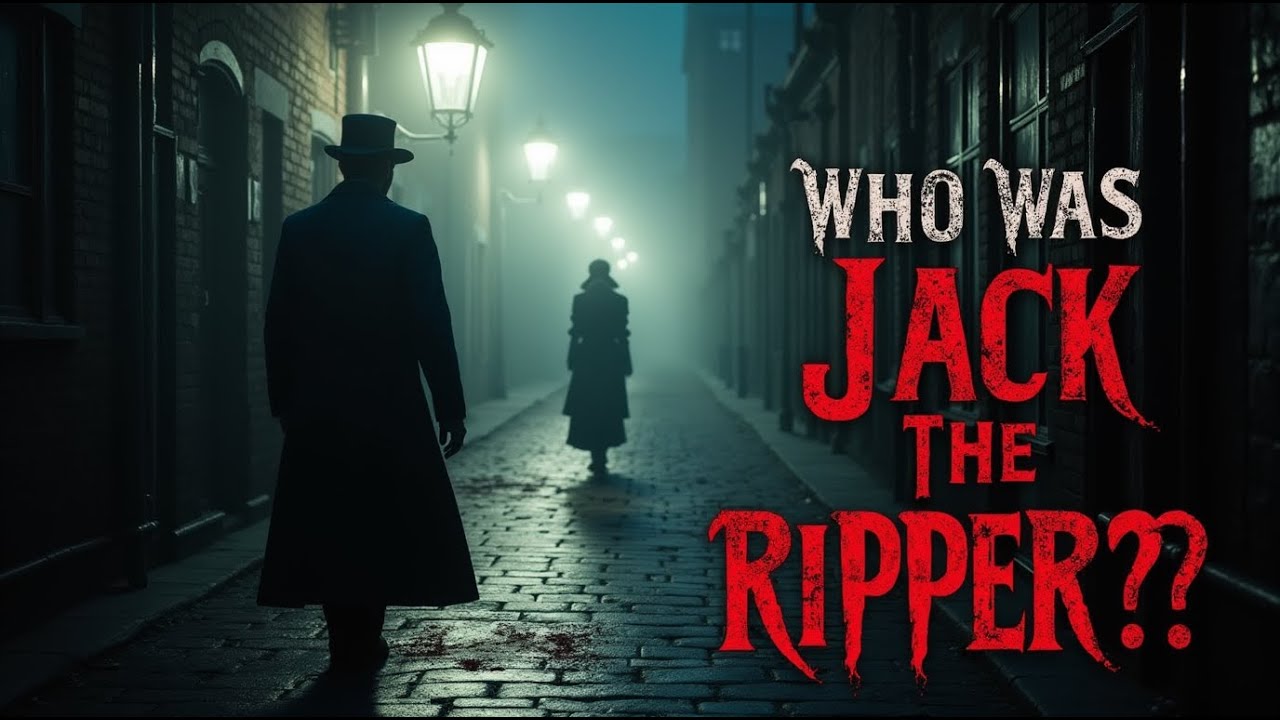 Jack the Ripper: The Chilling Truth Behind London’s Most Infamous ...