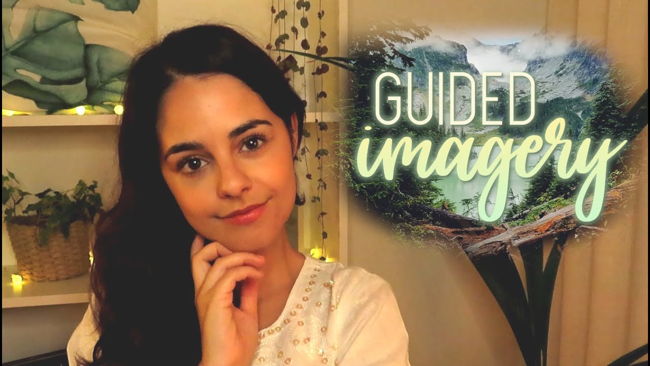 ASMR Guiding you through Inner Healing & SLEEP 🌿 w/ Sound Effects - YouTube