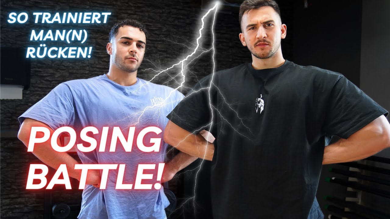 Die SCHLECHTESTE Form meines Lebens!? RÜCKEN TRAINING + FORM CHECK mit ...