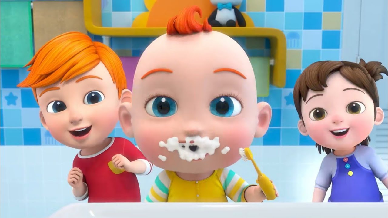 JoJo's Potty Training | jojo Cartoon | Playtime with Friends | @pyaajo ...