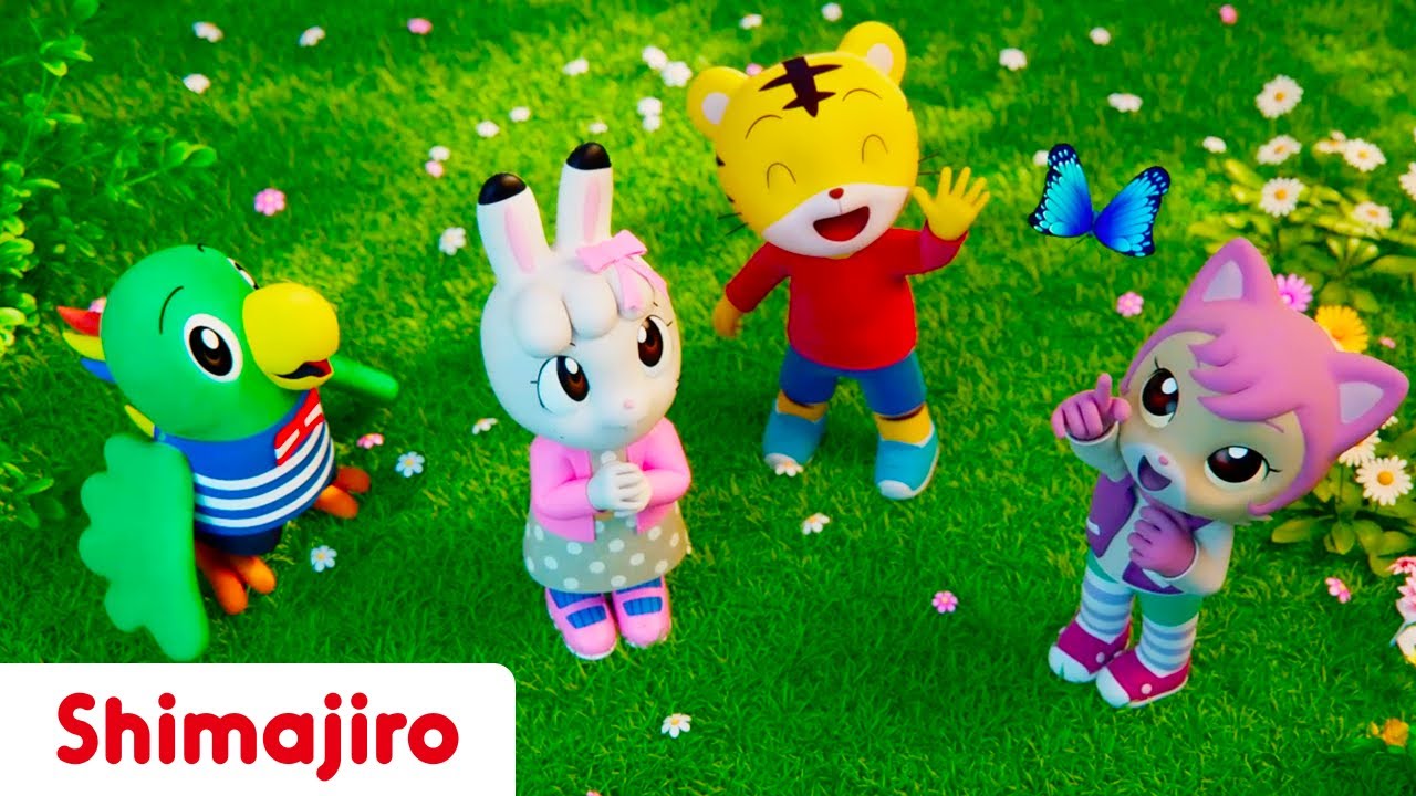 Finding color song | Learn color for kids | Nursery Rhymes & Kids Songs ...