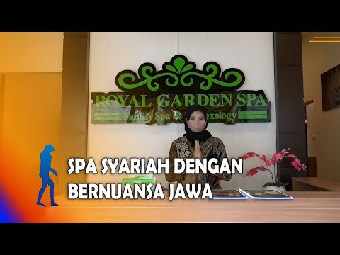 MADIUN - SPA Syariah Dengan Bernuansa Jawa
