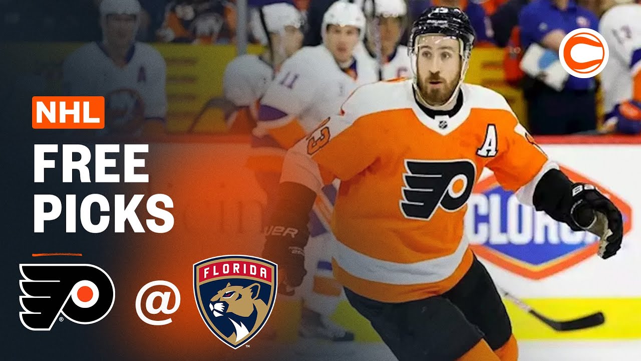 Flyers vs. Panthers | Top NHL Picks and Predictions October 19th, 2022 ...