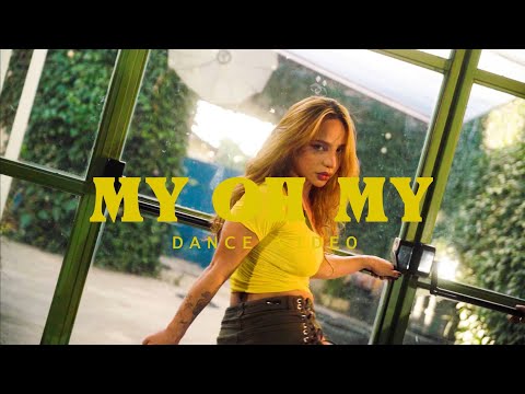 Kris Kross Amsterdam, Luísa Sonza, Willy William - My Oh My (Dance Video)