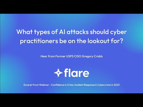 What types of AI attacks should cyber practitioners be on the lookout ...