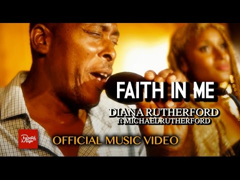 DIANA RUTHERFORD ☆ FAITH IN ME [FT. MICHAEL RUTHERFORD] ☆ TIGER RECORDS ...