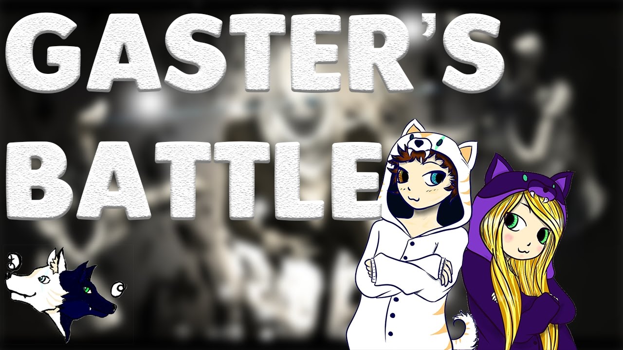 [FanMade] Gaster's Battle- Best Of Rage - YouTube
