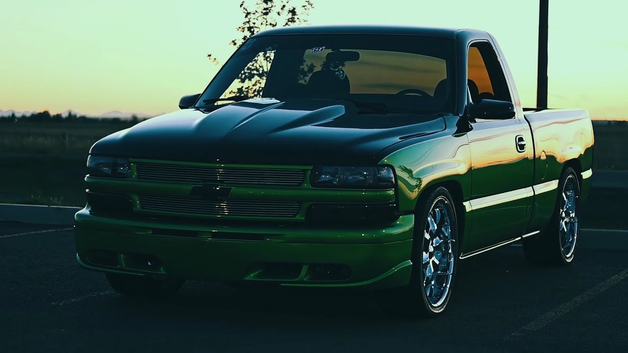 2001 Chevrolet Short Box || Cinematic - YouTube
