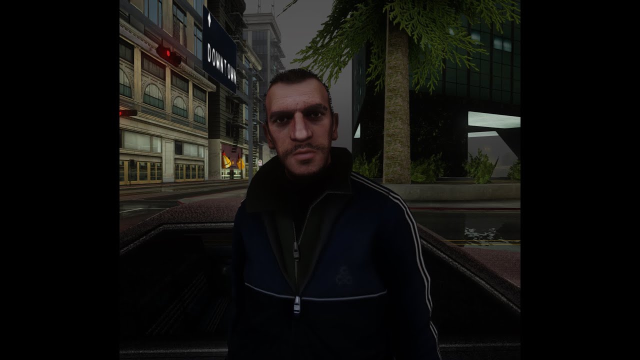 Niko Bellic Mod | GTA SA Mods - YouTube