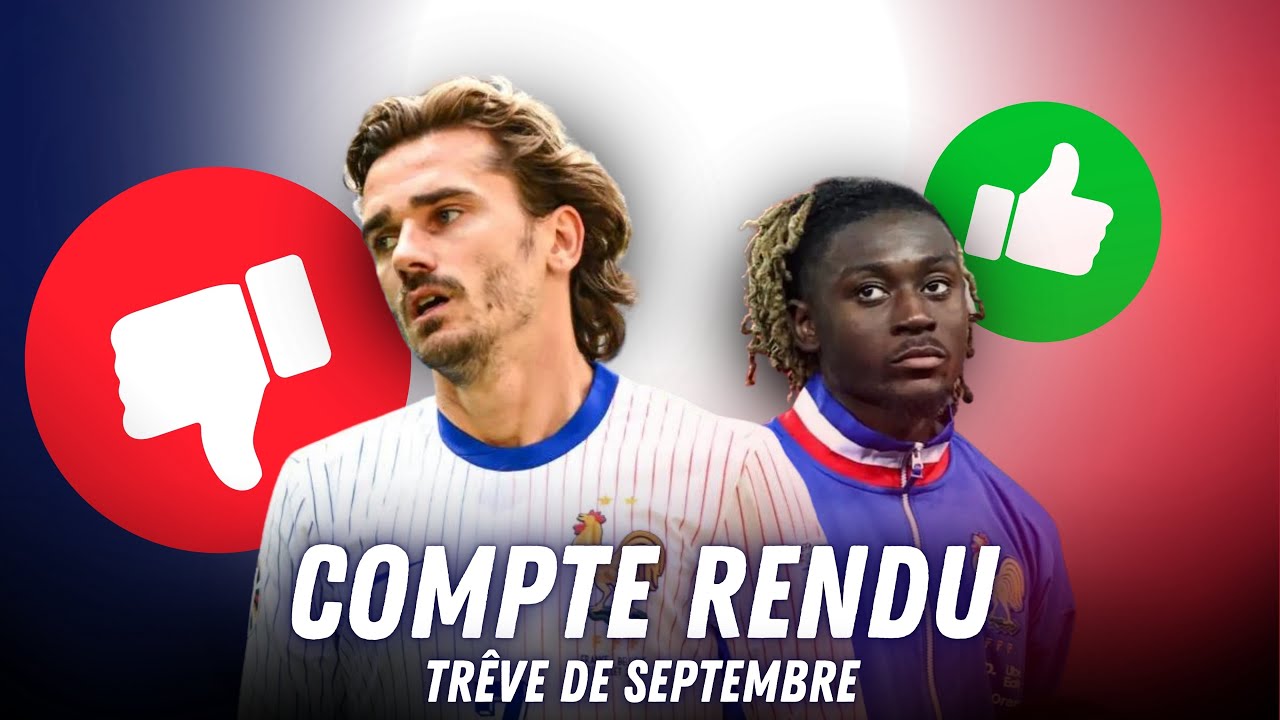 Trêve EDF ! (Septembre) - YouTube