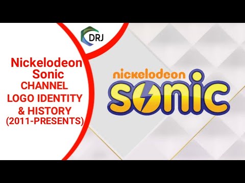 Nickelodeon Sonic Idents (2011 - PRESENTS) || Channel Logo Identity ...