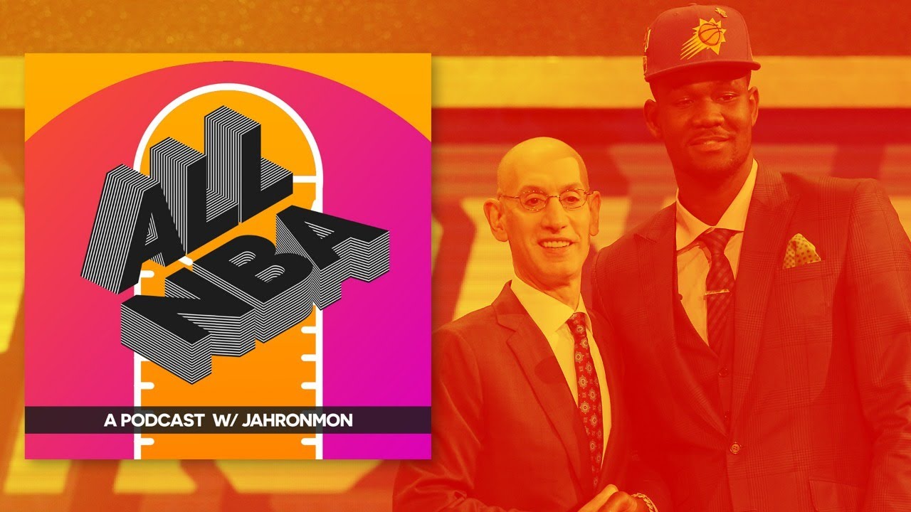 2018 NBA Draft Reactions | All NBA Podcast - YouTube